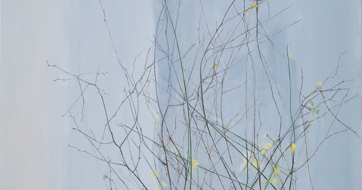 Nigel Hall R.A. - Exhibitions | The Tree Art Gallery